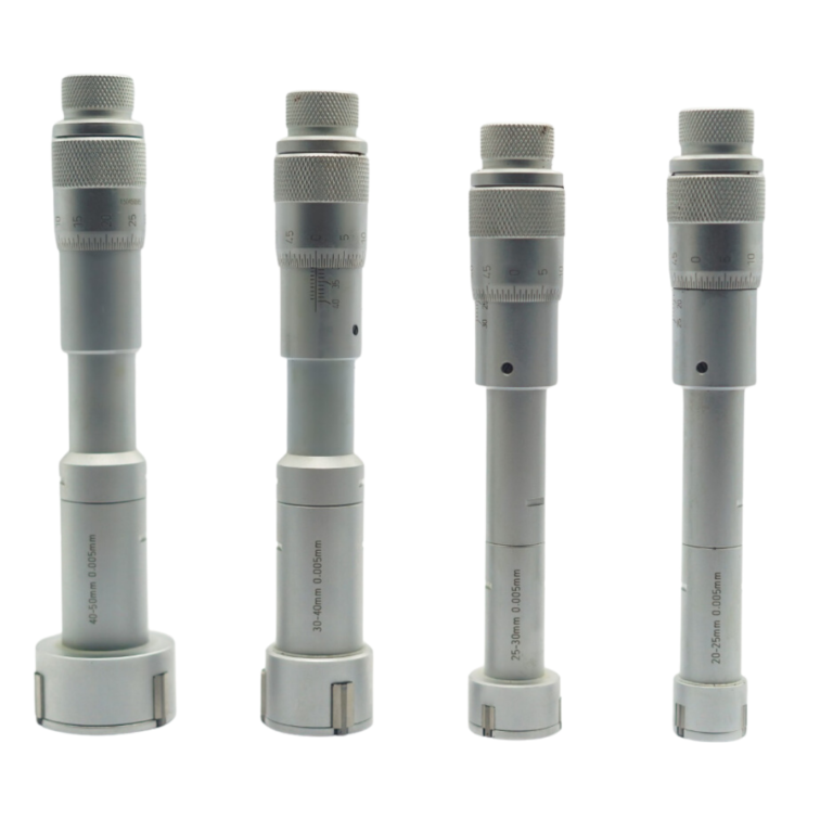 2/3 Point Internal Micrometer Set – Series IMS in Mumbai | India Tools