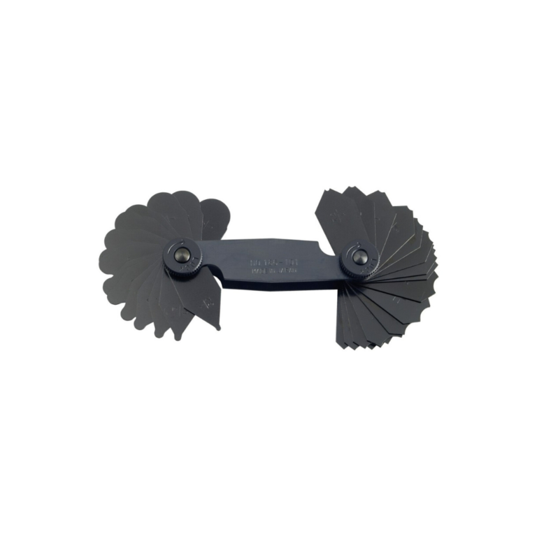 Radius Gauge Set | India Tools